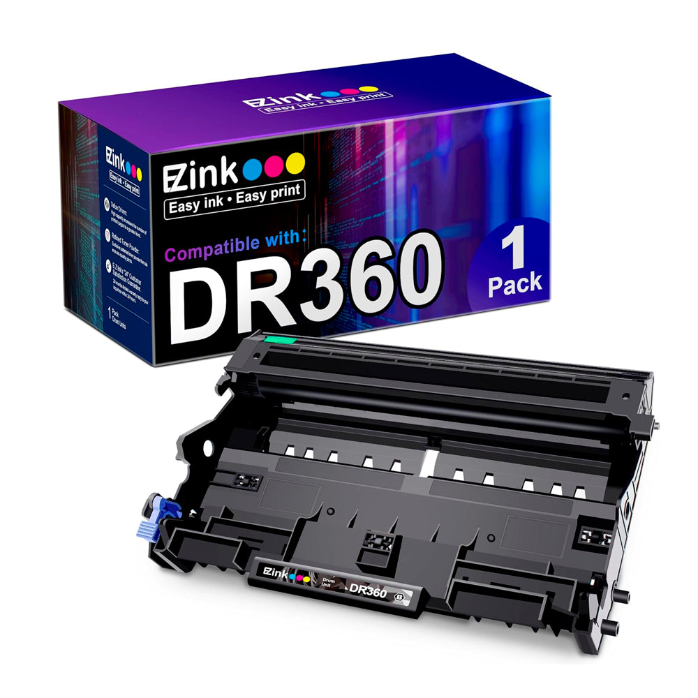 Drum Compatible Brother DR-360 12000 Paginas Premium – Green Data
