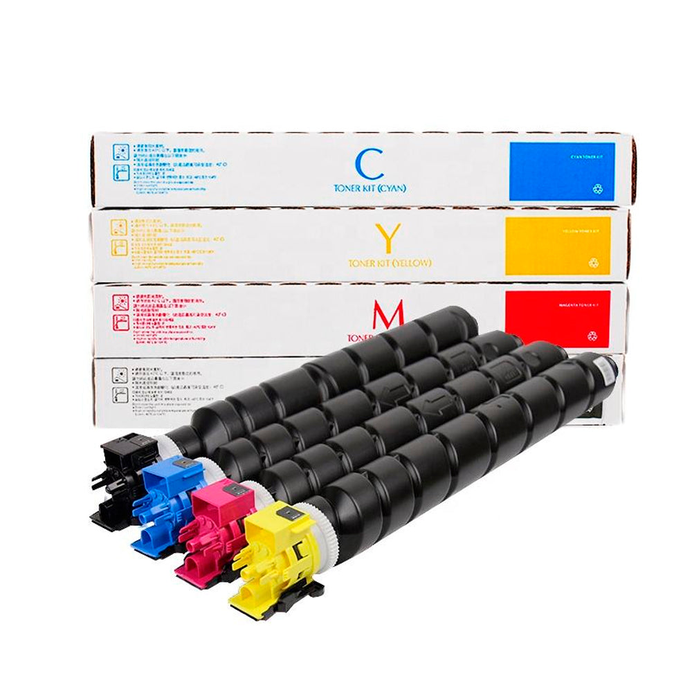 Kit de Toner Kyocera Compatible TK-8517 Negro y Colores 5052Ci – Green Data