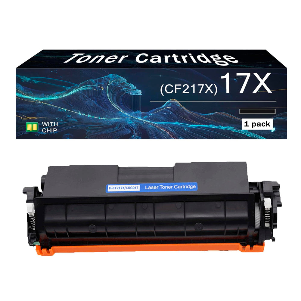 Toner HP 17X Compatible CF217X M130/M104/M102 Series – Green Data