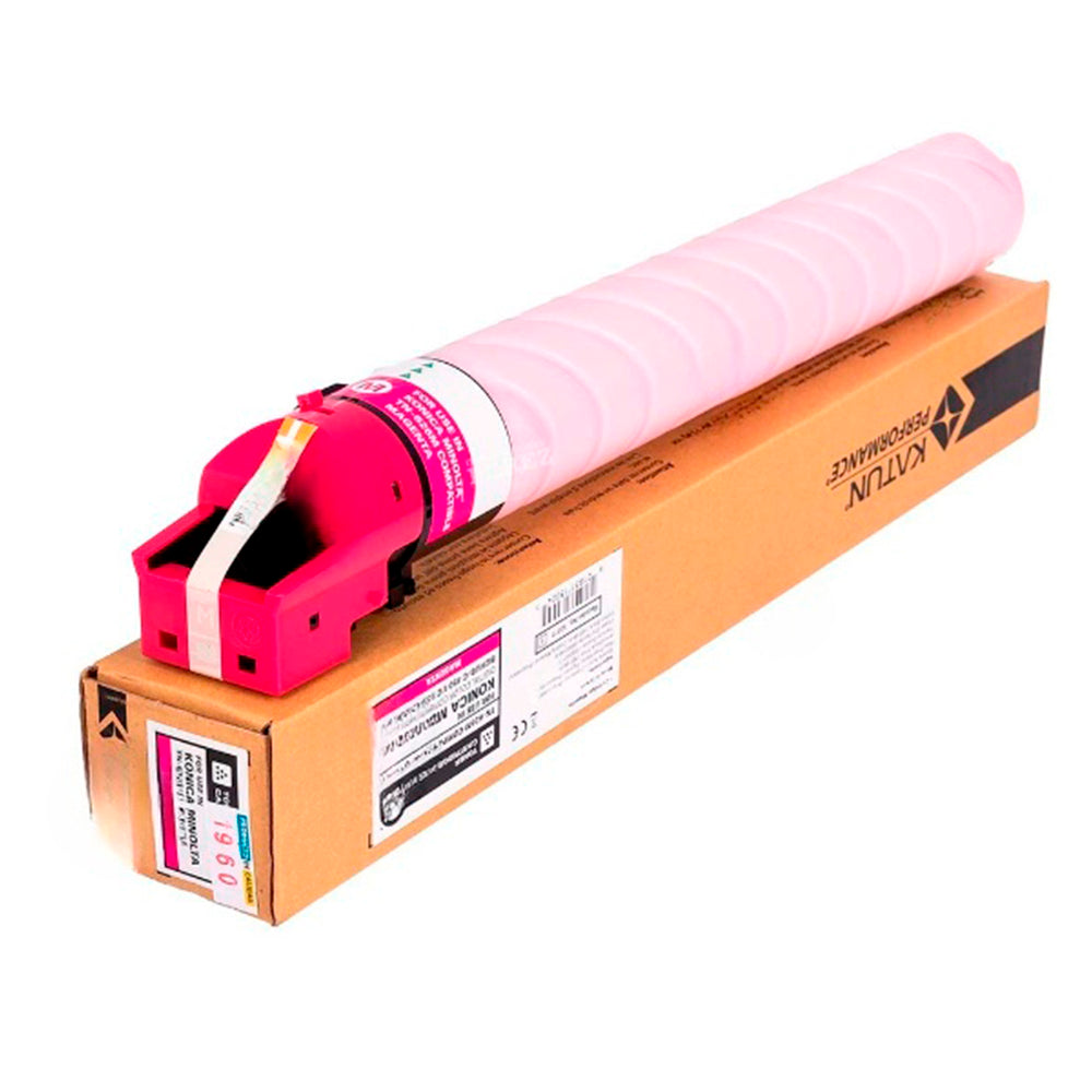 Toner Konica Minolta Compatible TN-626M Magenta 28K Pág. C450i – Green Data