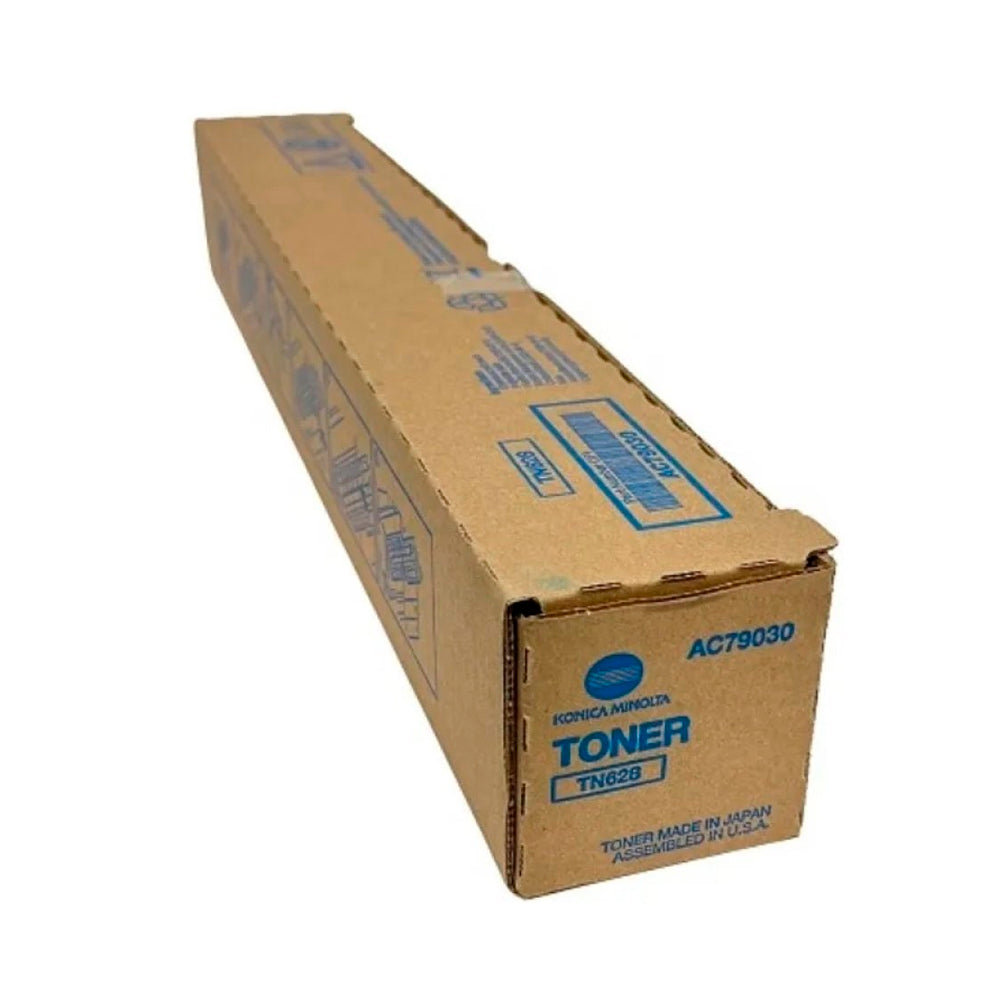 Toner Konica Minolta Compatible TN-628K Negro 24K Pág. 650i – Green Data