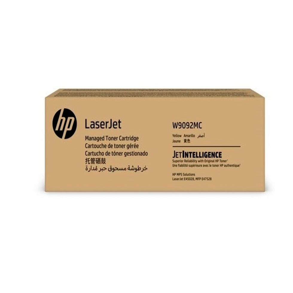 Toner HP W9093MC Cartucho Original Magenta – Green Data